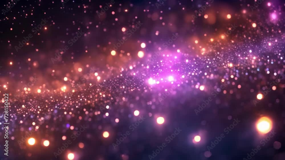 Celestial Symphony: A Mesmerizing Glimpse Into a Blurry Star Cluster ...