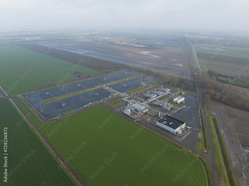 Natural gas fields near Groningen causing earthquakes, Mining of ...