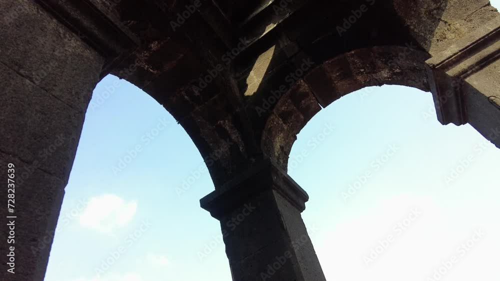 29 Jan 2024, Mahabaleshwar, India, Krishnabai Temple, Mahabaleshwar ...