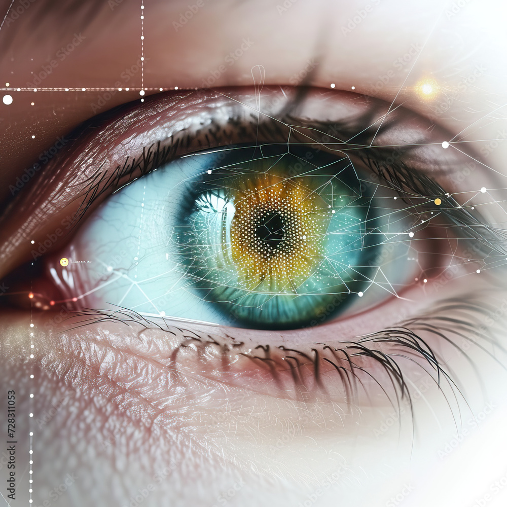 Ai Artificial Intelligence Predictive Algorithm Using Facial Coding