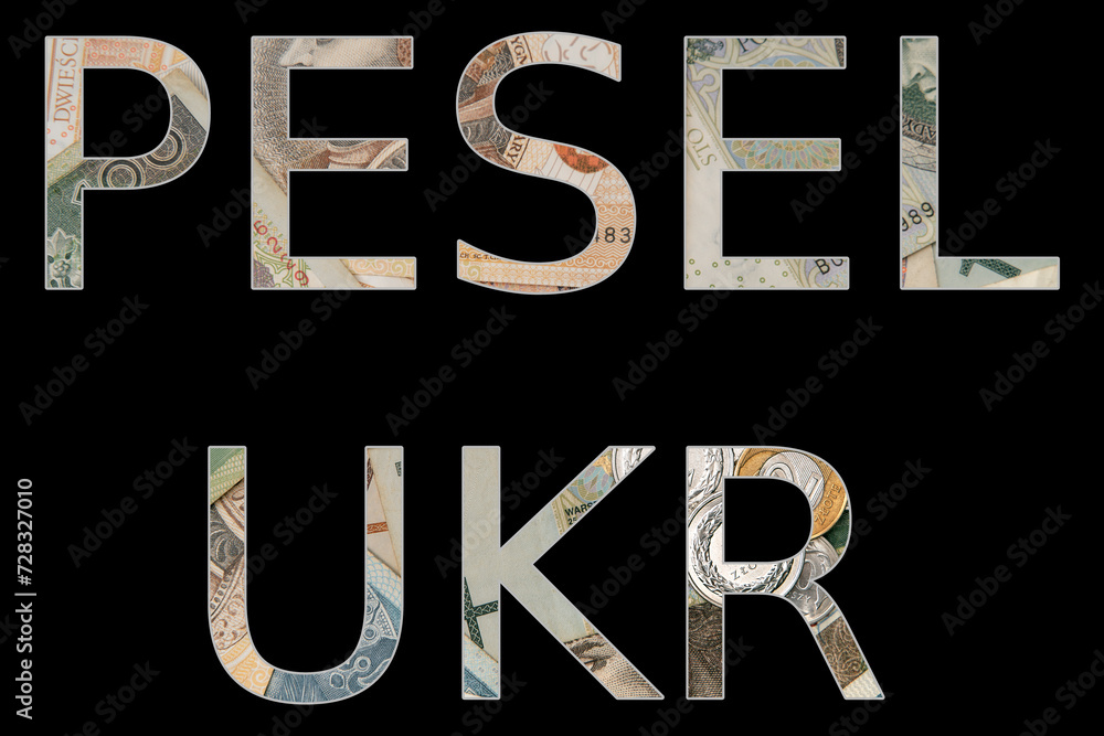 The meaning and purpose of PESEL is the national identification number ...