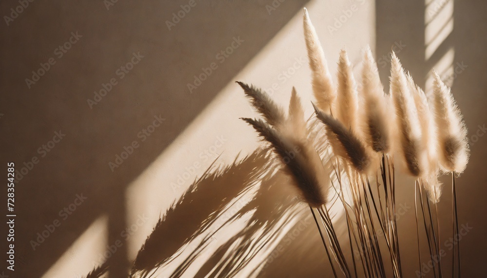 beautiful shades of neutral pampas grass and reeds makes for an ...