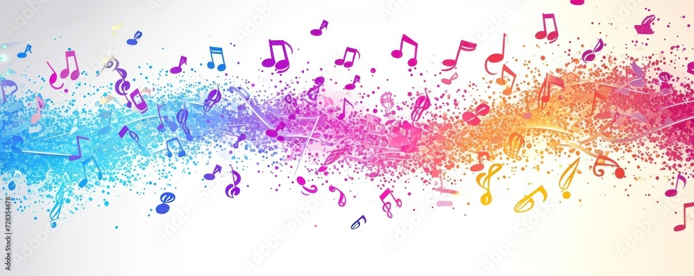 Music and color in tandem with technology: abstraction and neural ...