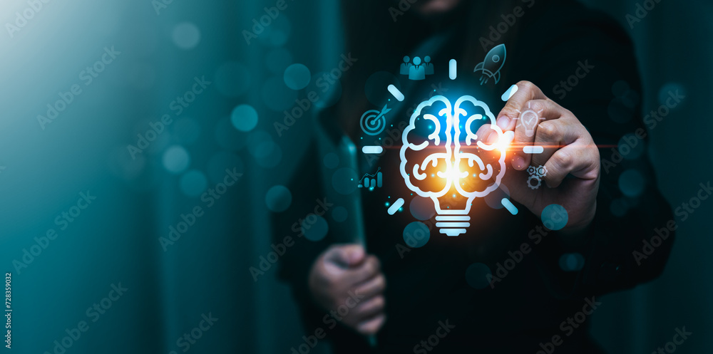 Start Up new ideas, business growth with creative technology and ...