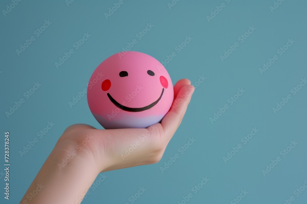 Happy Smiley Emoji communication channel Emoticon, colored Symbol seal ...