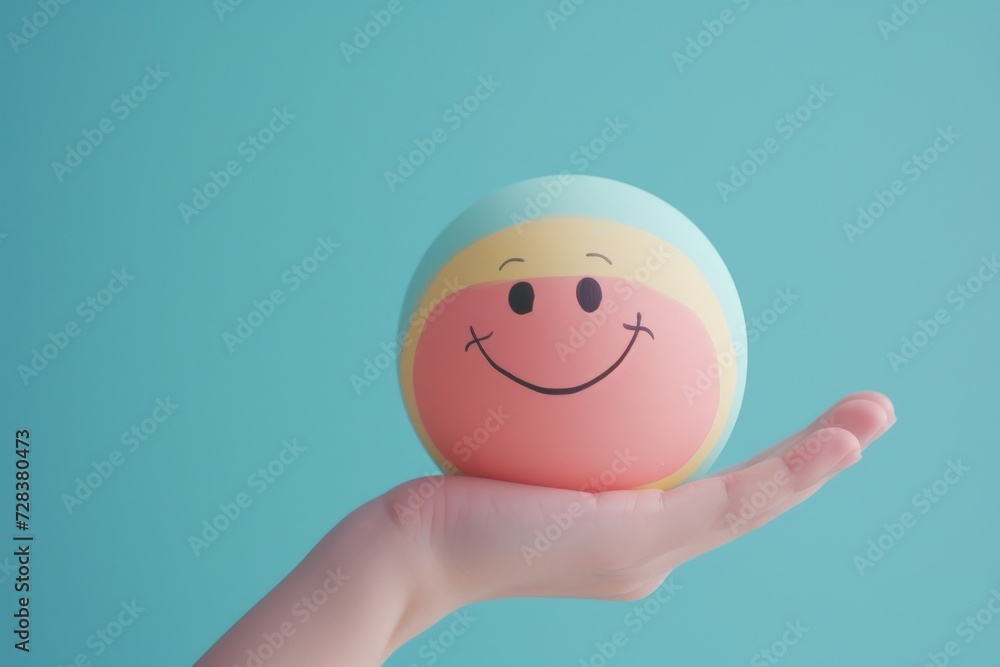 Happy Smiley Emoji appreciation Emoticon, colored Symbol experience ...