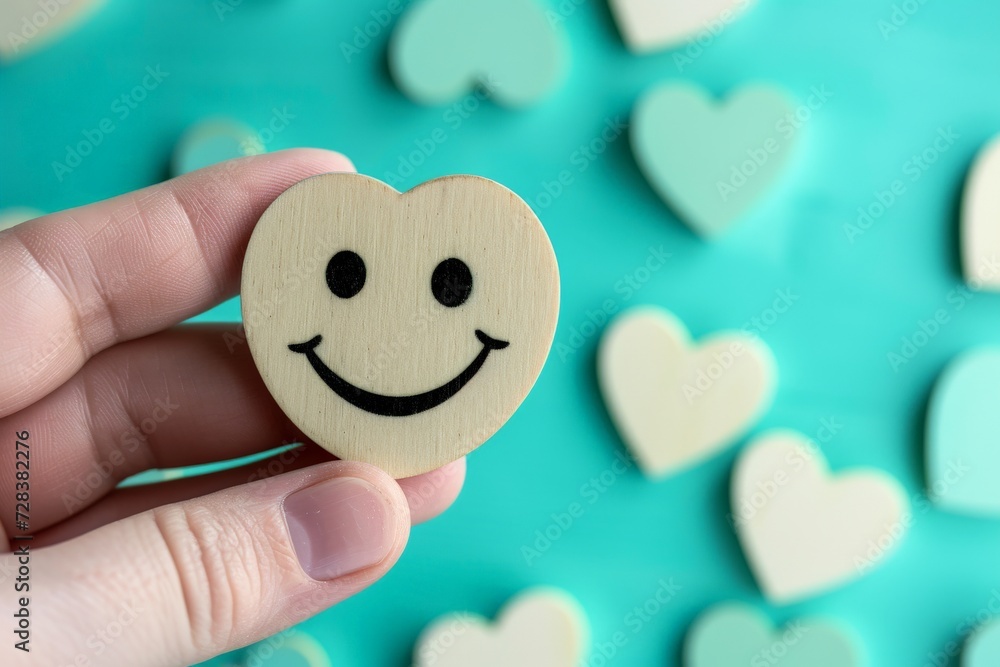 Happy Smiley Emoji good humored Emoticon, colored Symbol jovial ...