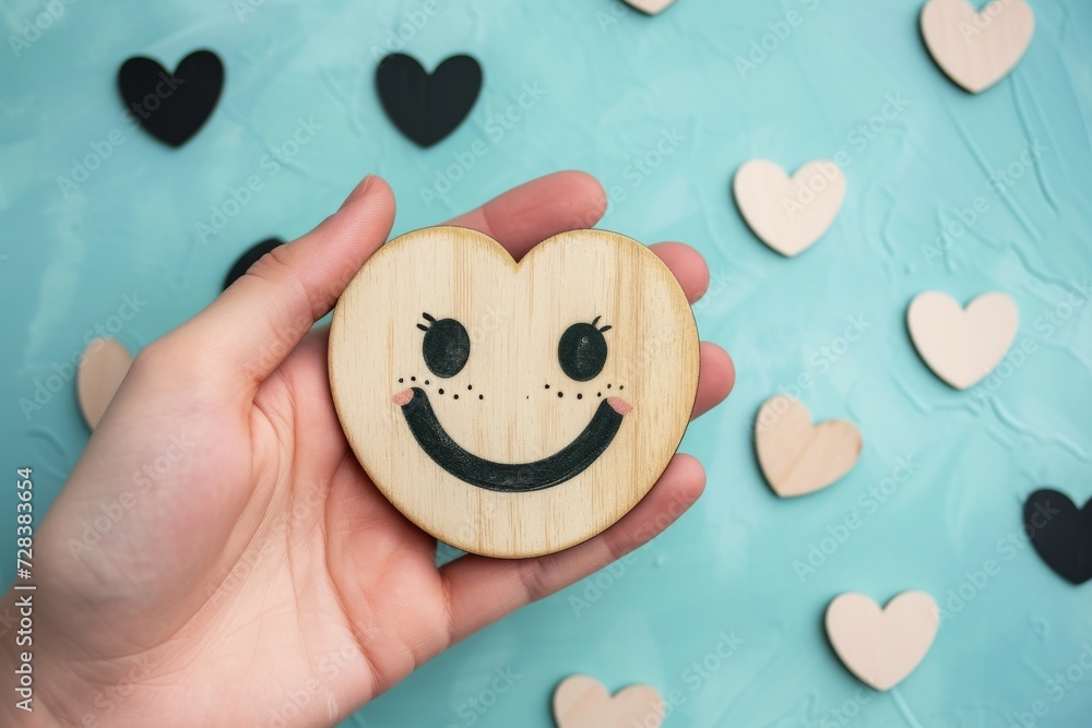 Happy Smiley Emoji lively Emoticon, colored Symbol communication ...