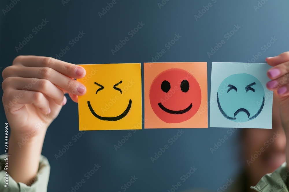 Happy Smiley Emoji jovial smiley Emoticon, colored Symbol emoticon ...