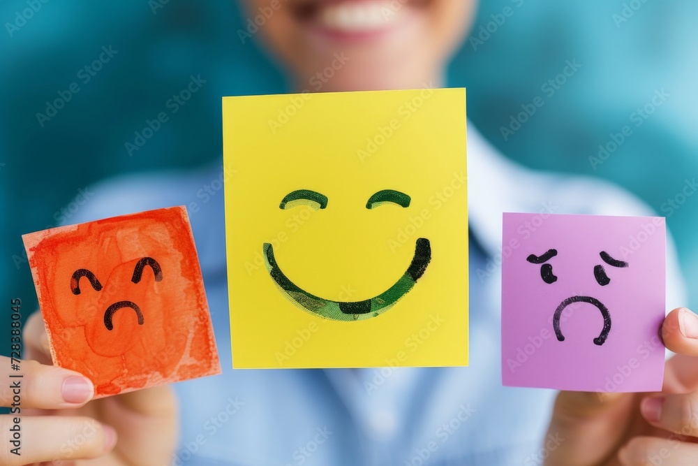 Happy Smiley Emoji customer service strategy Emoticon, colored Symbol ...