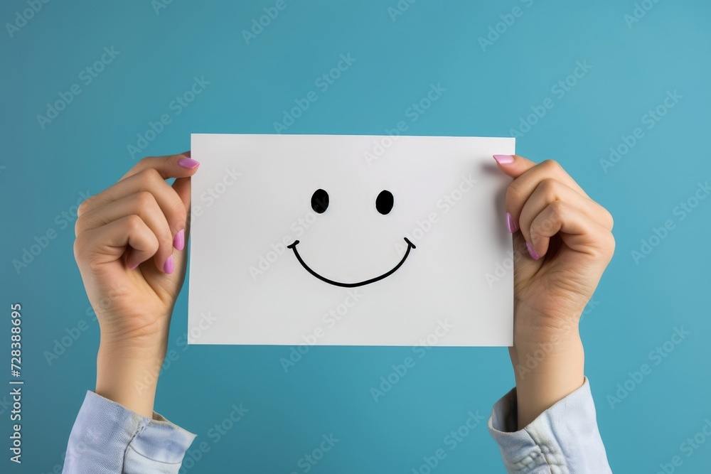 Happy Smiley Emoji happy go lucky Emoticon, colored Symbol feedback ...