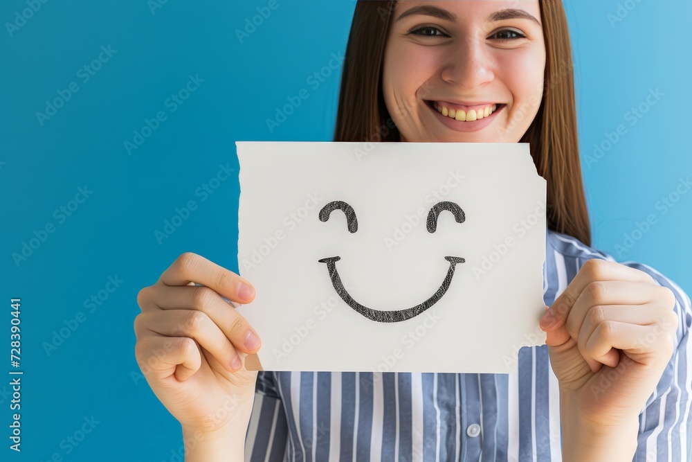 Happy Smiley Emoji handicraftsman Emoticon, colored Symbol crm ...