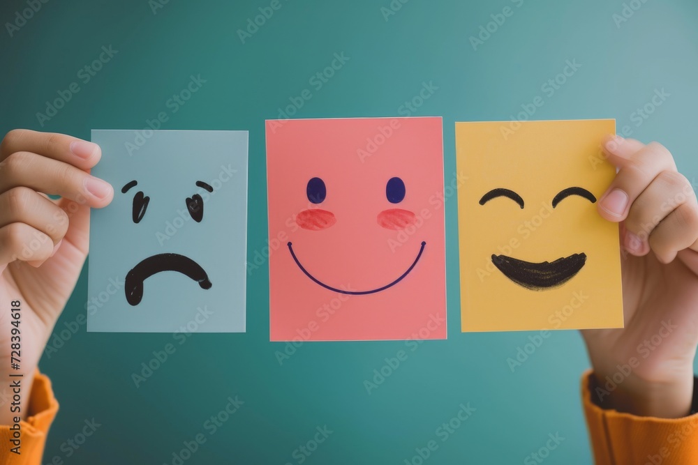 Happy Smiley Emoji happy heart Emoticon, colored Symbol visual feedback ...