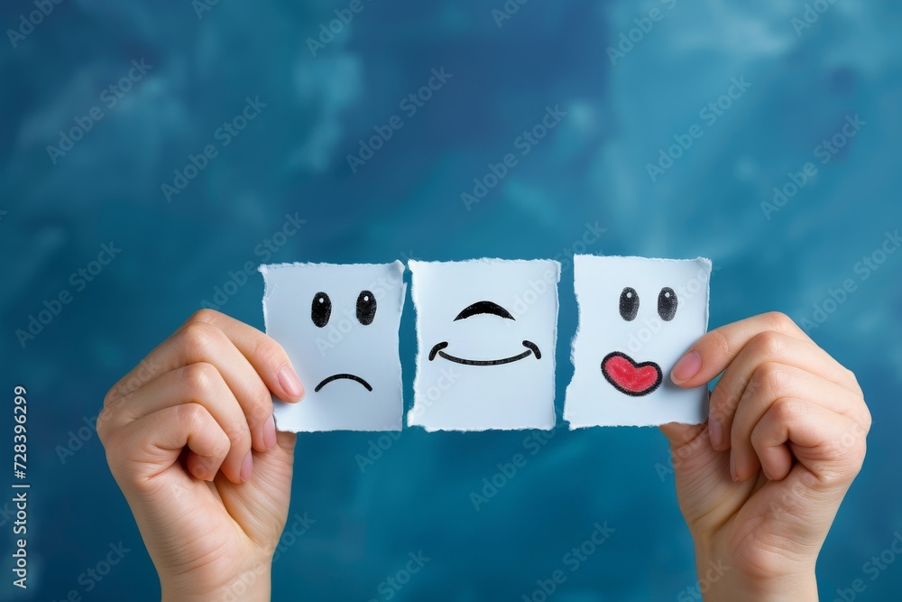 Positive Psychology Emoji nonverbal Smiley, Icon Illustration emoji ...
