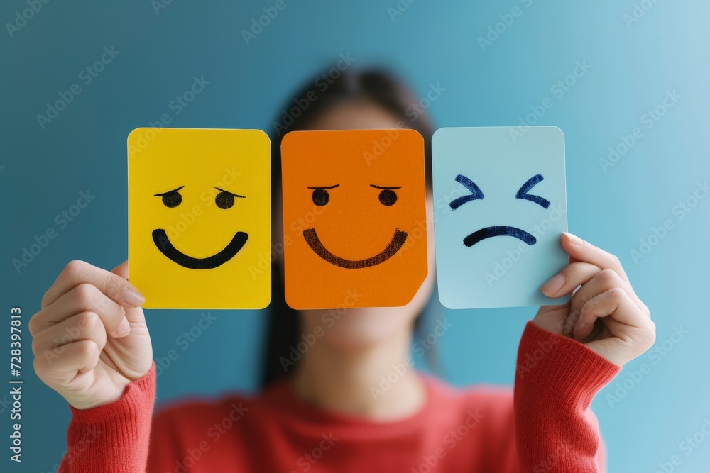 Positive Psychology Emoji cheerful emoji Smiley, Icon Illustration ...