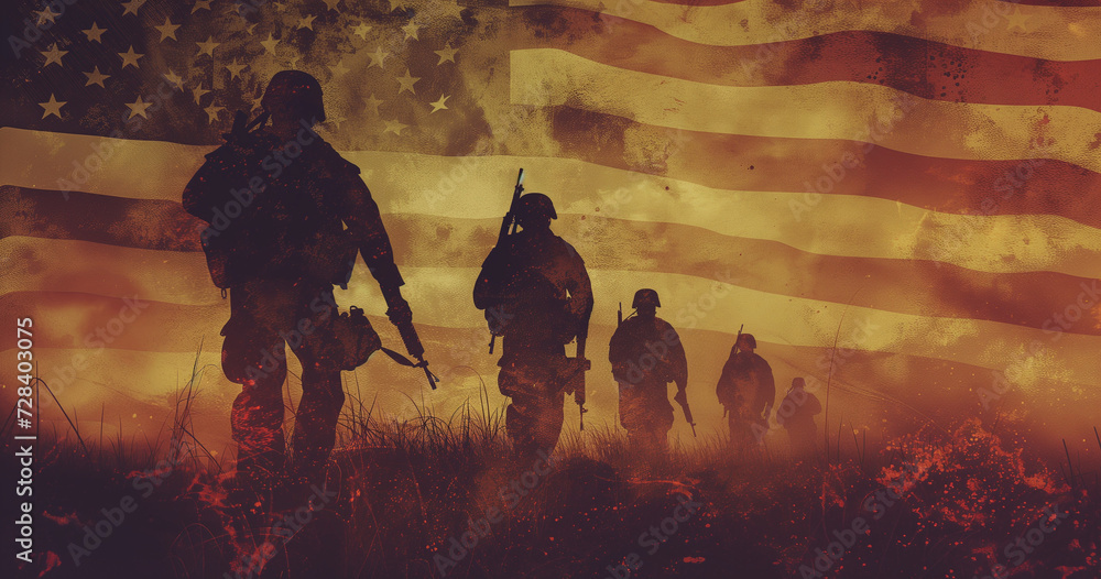 Memorial Day, observed on the last Monday in May, is a solemn occasion ...