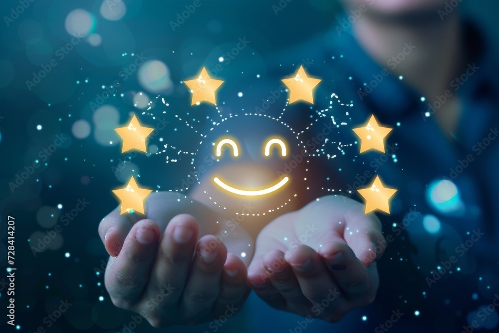 Smily cute emoji articulate encouragement care feedback. Feedback ...