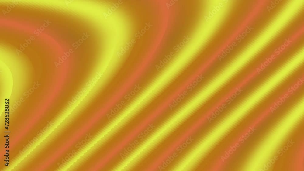 Abstract orange flow gradient background, liquid marble art texture ...