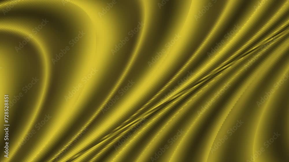 Abstract gold flow gradient background, liquid marble art texture with ...