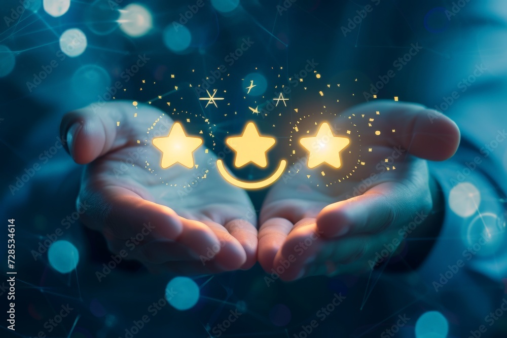 Optimistic icon glow colorful supporting euphoric face emoji community ...