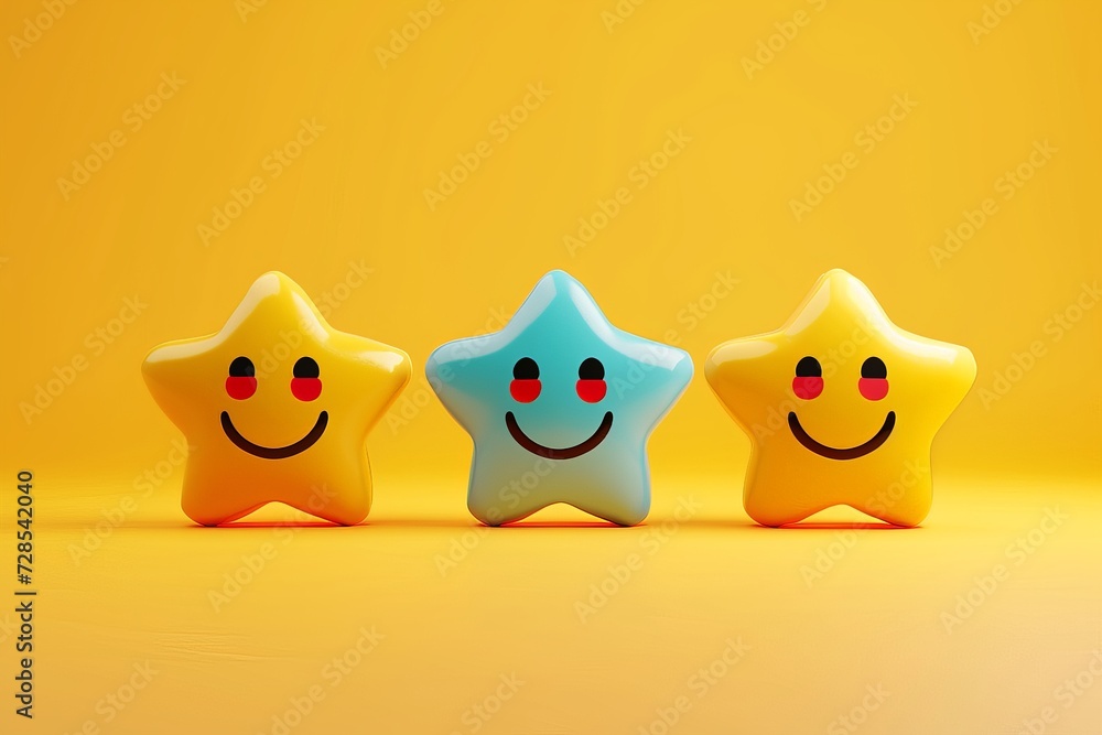 Smiley emojis happy smile beaming faces. Icon emoticons jovial ...
