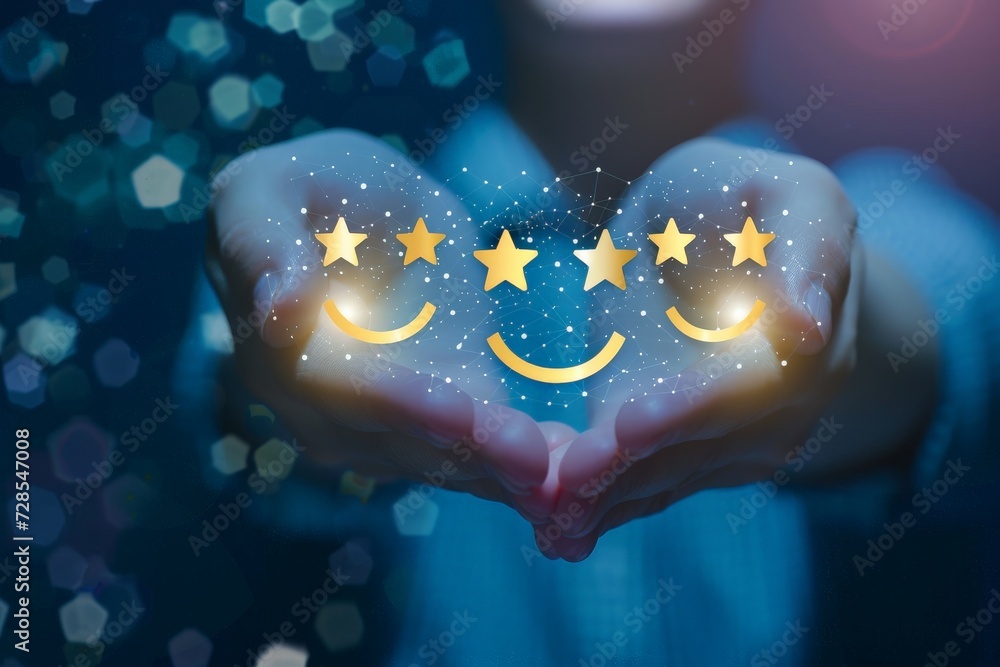 Smiley emojis happy smile beaming faces. Icon emoticons jovial ...