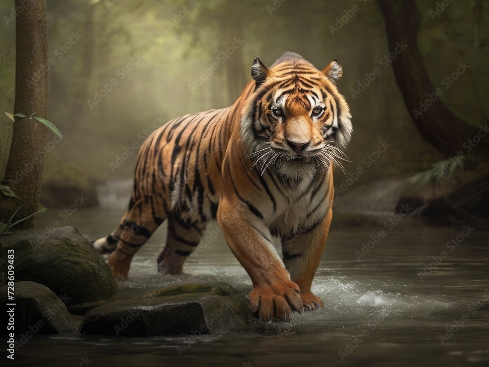 Immerse yourself in the wild beauty of nature with 'National Roar: The ...