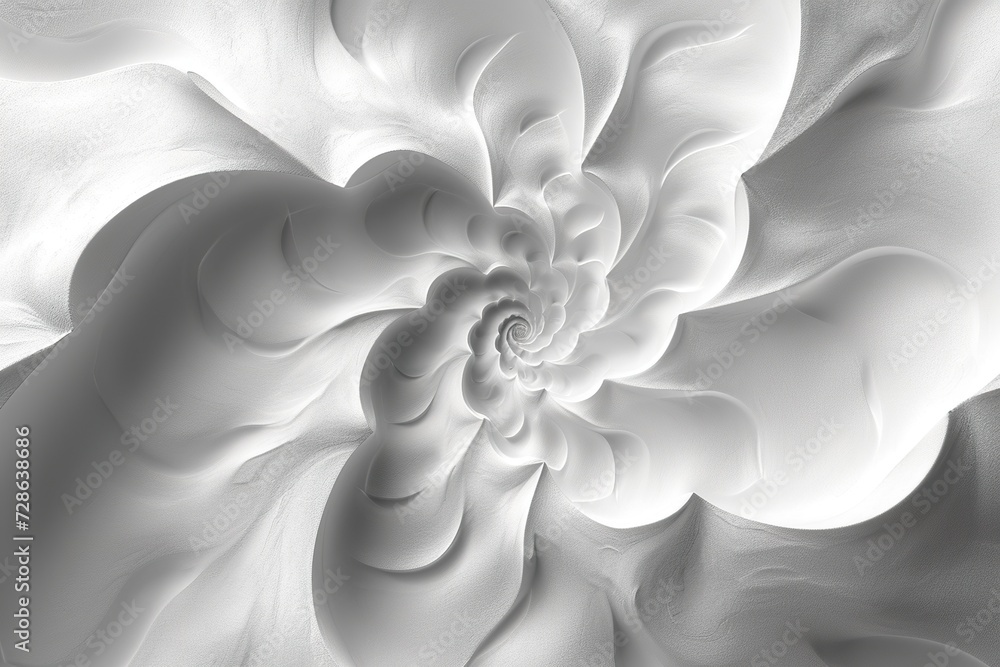 Abstract modern white background pattern with texture and faint ...