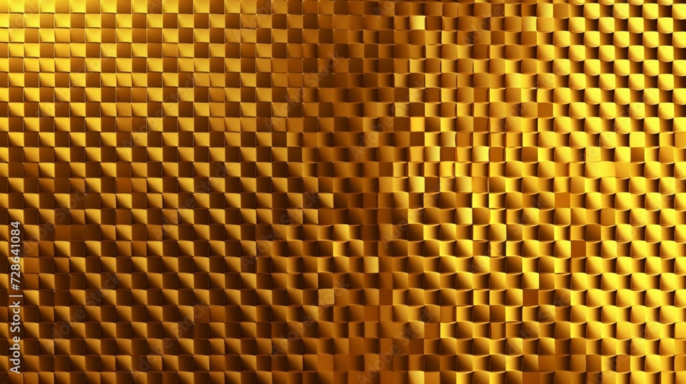 Gold texture seamless pattern.Light realistic shiny.Generative AI Stock ...
