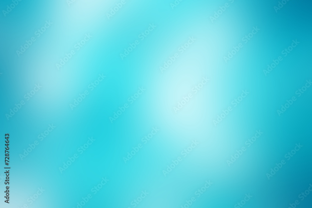 light blue gradient background. Blue radial gradient effect wallpaper ...