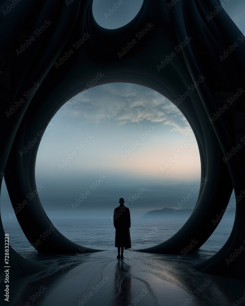 circles of solitude: exploring personal balance through the lens of ...