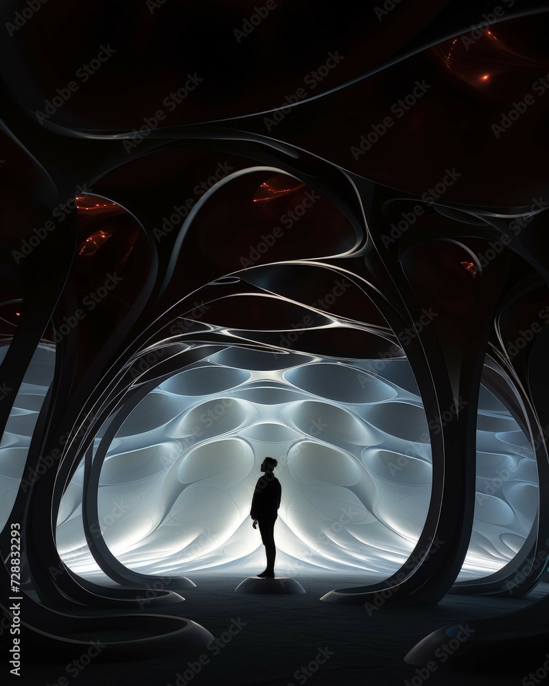 circles of solitude: exploring personal balance through the lens of harmoniously aligned ...