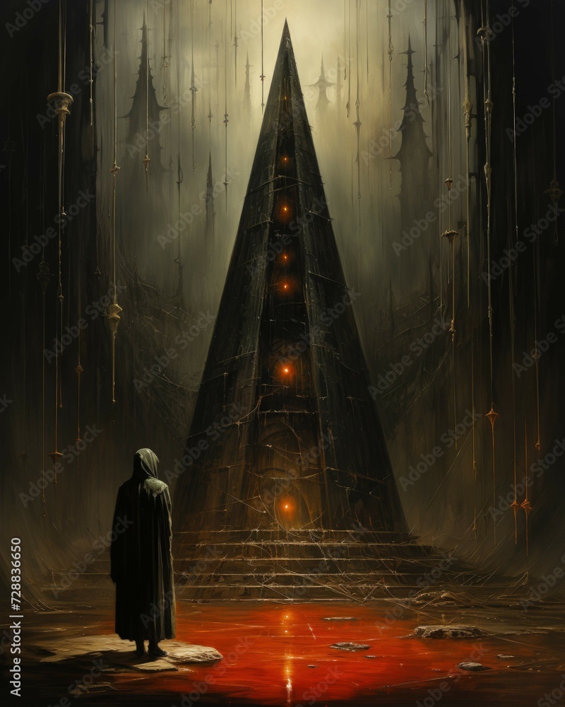 fallen echoes: unraveling the downfall of an ancient civilization ...