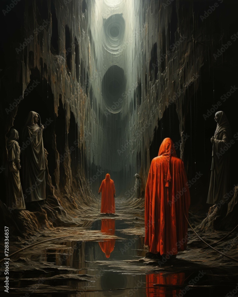 fallen echoes: unraveling the downfall of an ancient civilization ...