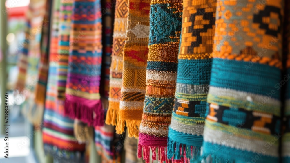 Loomis Day celebration with a bright exhibition of artistic weaving ...