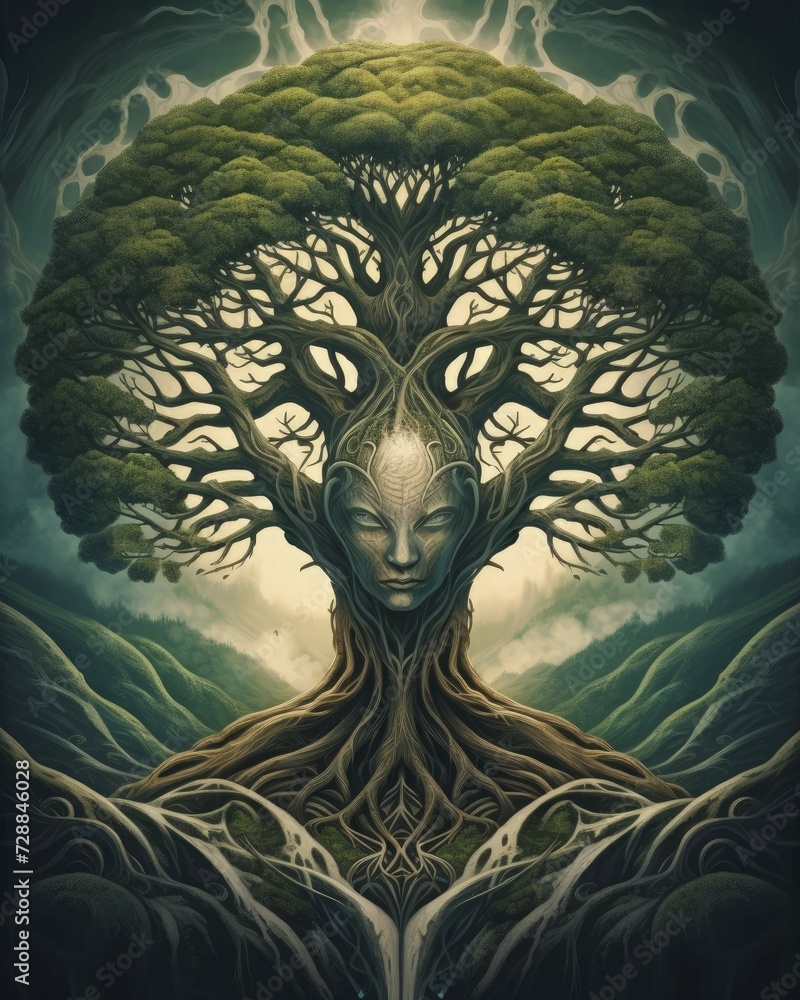 from ancient rituals to magical realms: exploring the tree of knowledge ...