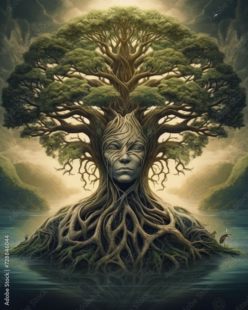 from ancient rituals to magical realms: exploring the tree of knowledge ...