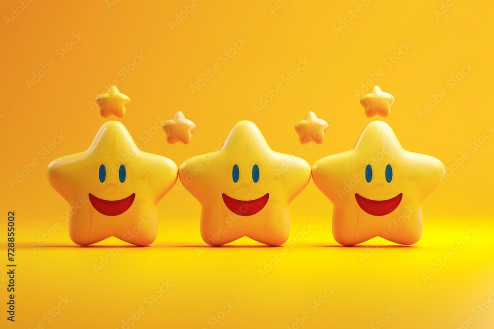 Engage in Colorful Communication with Yellow Smiley Faces: Happy ...