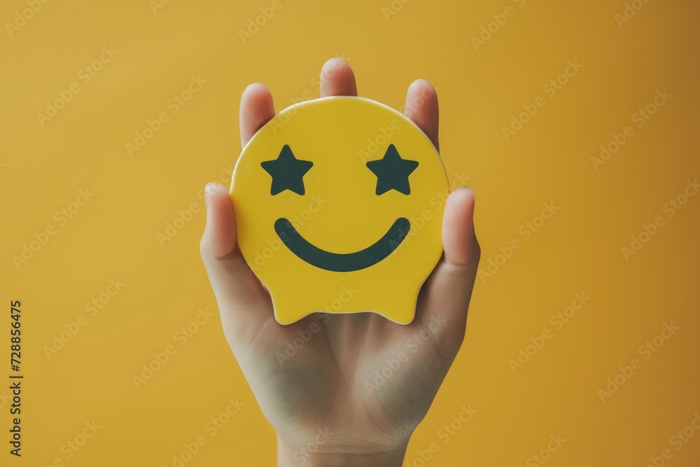 Experience Joy with Yellow Smiley Faces: Cute Cartoon Emoticons and ...