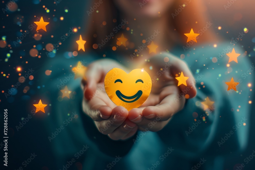 Engage Your Audience with a Playful Array of Emoticons: From Smiley ...