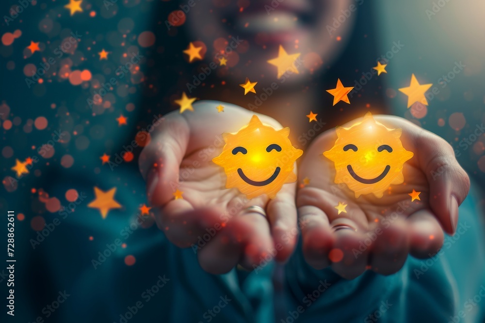 Delight in a Collection of Joyful Emoticons for All Your Digital Needs ...