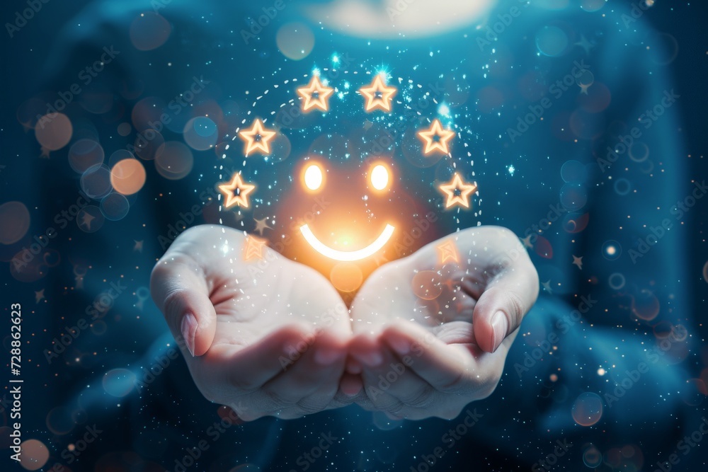 Discover the Charm of Cartoonish Smiley Faces in Digital Design: From ...