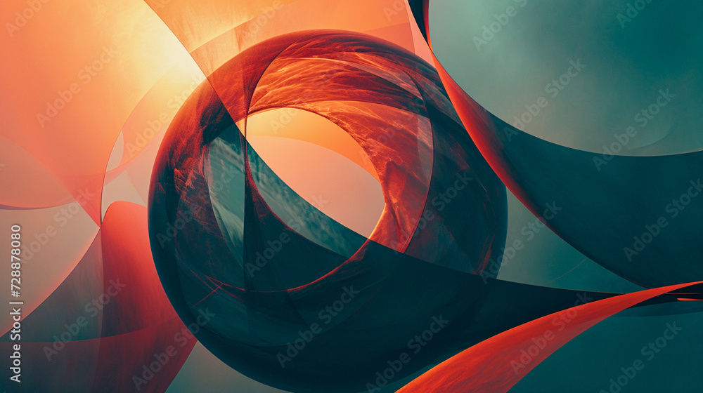 Harmonic Merge: Artistic Exploration Combining Both Gender Symbols in ...