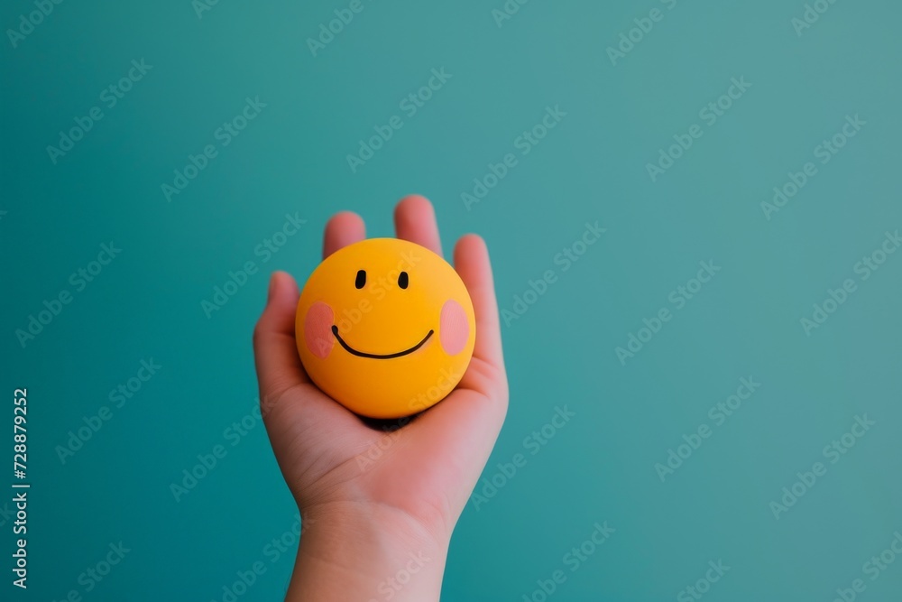 Smiling Emoji cartoon creation Smiley, Vector Design content. Star ...