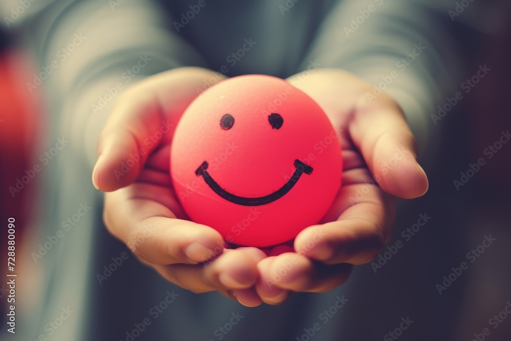 Smiling Emoji uplift Smiley, Vector Design unbend. Star rating love ...