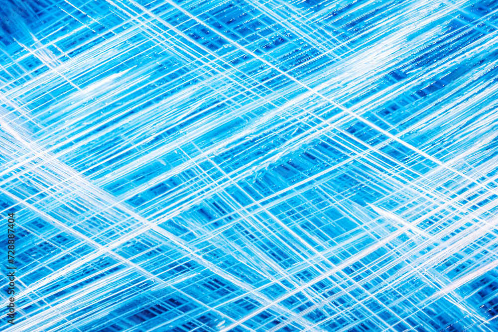 Paint smudges background. Random lines texture. Brush pattern. Grunge ...