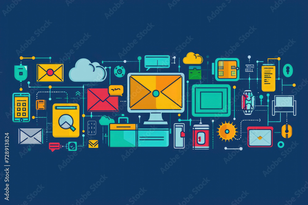 Digital Communication: Email, instant messaging, and project management ...