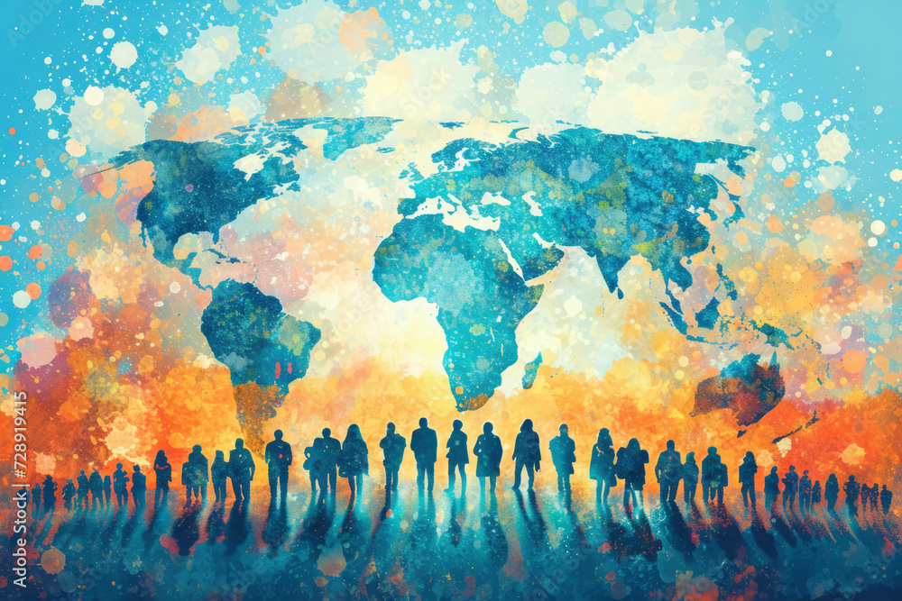 Global Responsibility: In an interconnected world, there is a growing ...