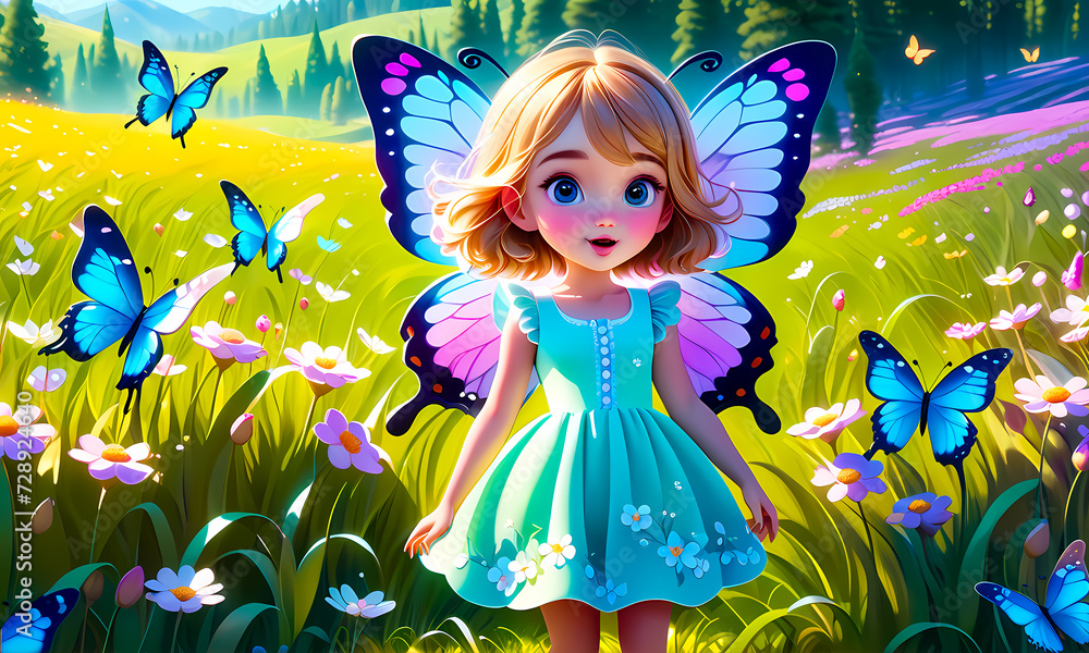 Cartoon 3d character, wallpaper for kids , cute cartoon character ...