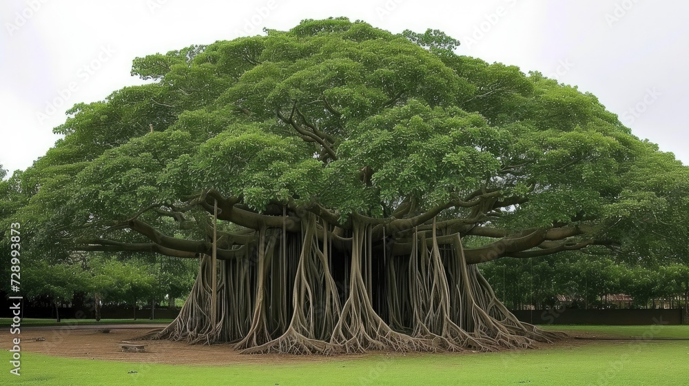 Discover the Majestic Banyan Tree A Symbol of Endurance and Cultural ...
